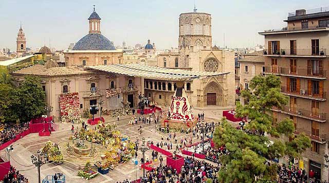 Valencia Spain Travel Weather and Climate - Best Times to Go to Valencia