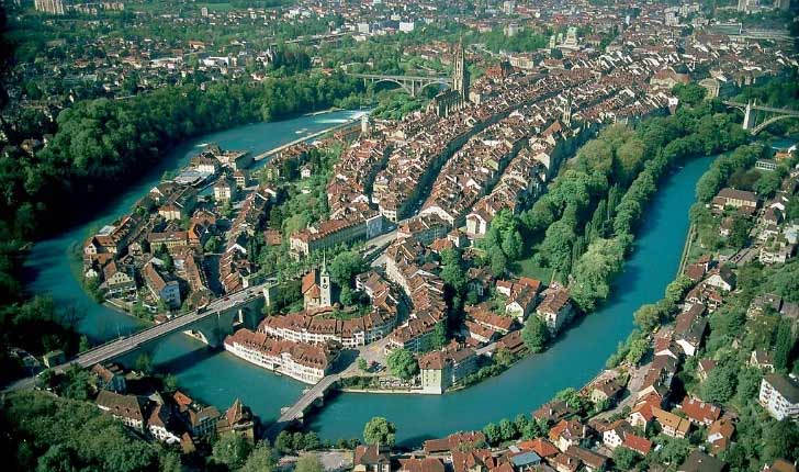 Bern Travel Weather and Climate - Best Times To Go to Bern