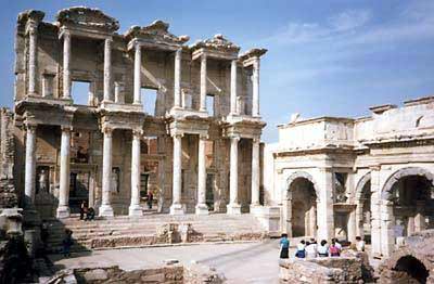 Ephesus, Turkey Travel Weather and Historic Climate